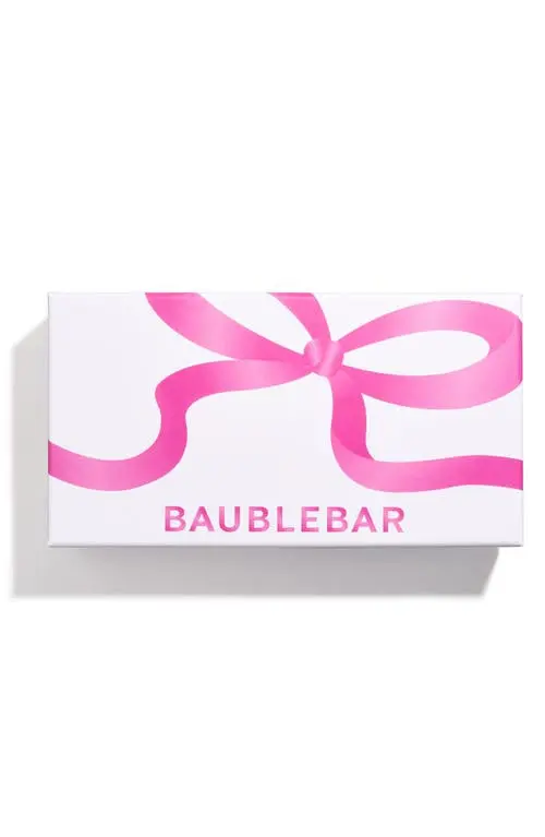 Baublebar Heart Earrings Set