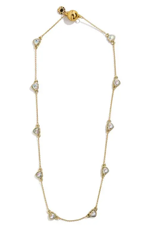 Baublebar Mama & Mini Heart Necklace Set