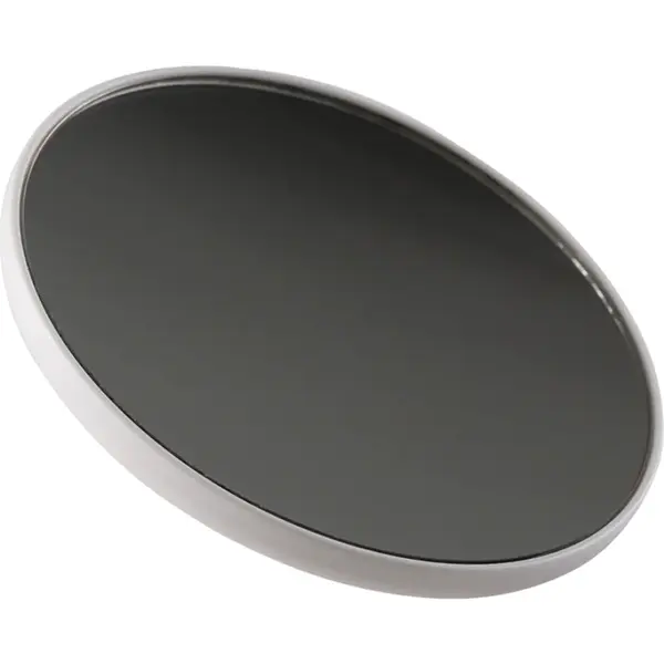 ILIOS LIGHTING Magnetic Precision 10x Magnifying Compact Mirror - White