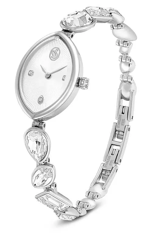 SWAROVSKI Gema Crystal Bracelet Watch