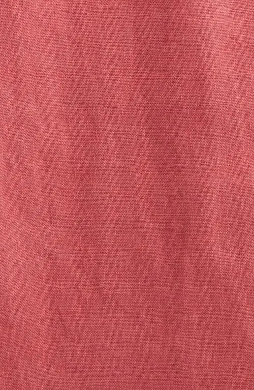SEASALT CORNWALL Organic Cotton Utility Jacket - Echinacea