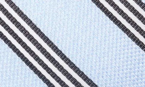 Nordstrom Striped Silk Jacquard Neck Tie