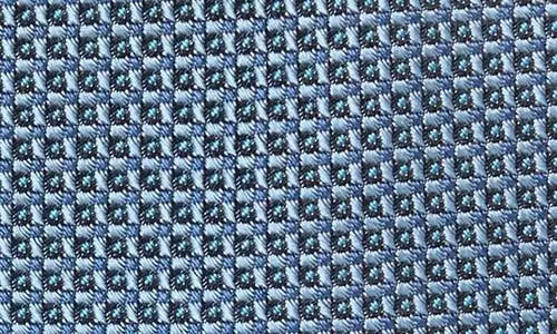 Nordstrom Ruty Micro Silk Jacquard Tie - Blue