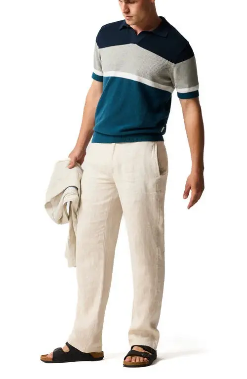 Rodd & Gunn Brunswick Johnny Collar Polo Sweater