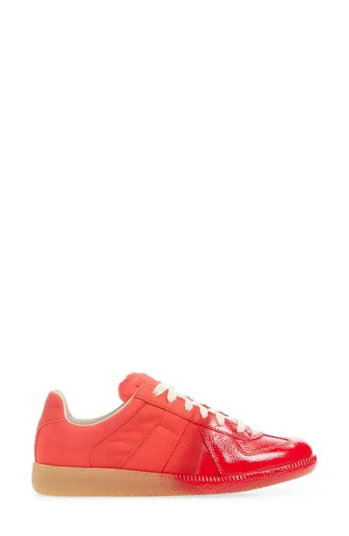 MAISON MARGIELA Replica Low Top Sneaker - Red
