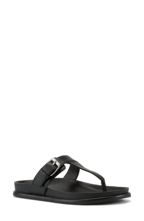 VAGABOND SHOEMAKERS Effie Leather Thong Sandals