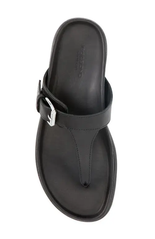 VAGABOND SHOEMAKERS Effie Leather Thong Sandals