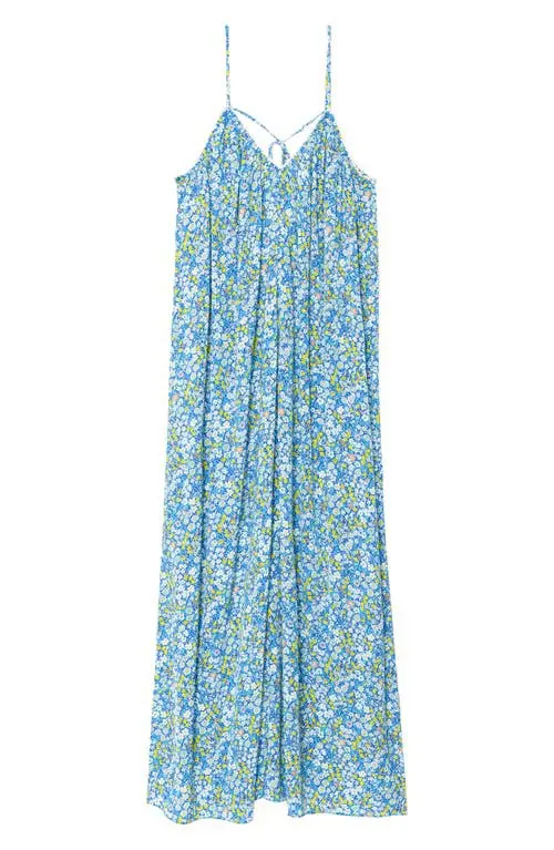 Zadig&Voltaire Ristym Liberty Floral Maxi Dress