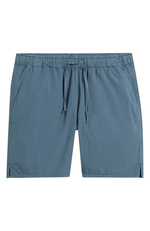 ALEX CRANE Air Organic Cotton Drawstring Shorts