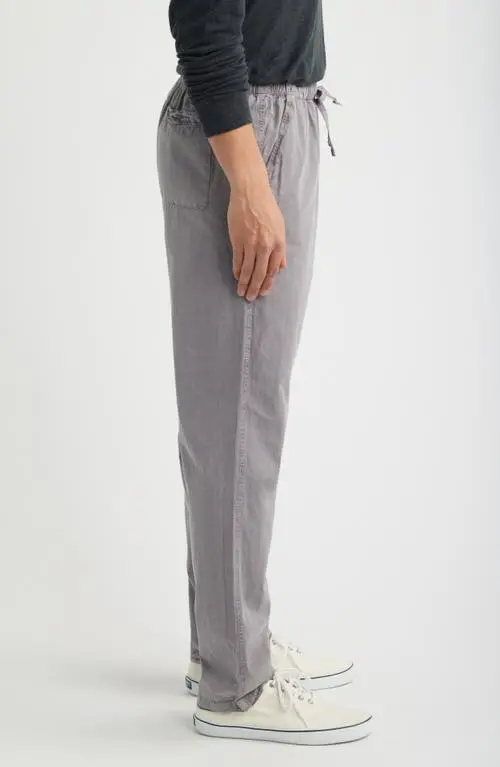 ALEX CRANE Air Organic Cotton Drawstring Pants
