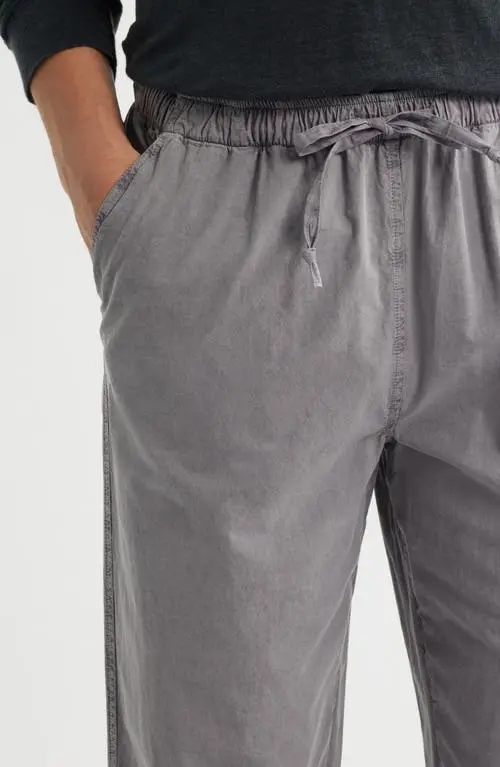 ALEX CRANE Air Organic Cotton Drawstring Pants