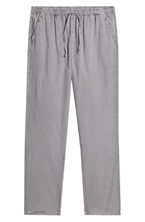 ALEX CRANE Air Organic Cotton Drawstring Pants