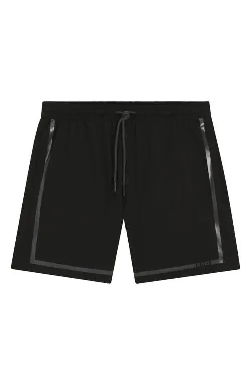 BOSS Vital Swim Trunks