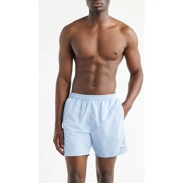 BOSS Swordfish Swim Trunks - Light/pastel Blue