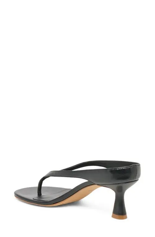 Dolce Vita Doreen Sandal - Black Leather