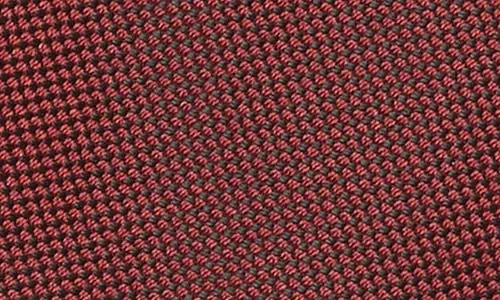 BOSS Solid Silk Blend Textured Neck Tie