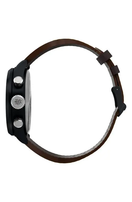 Timex® Waterbury Fly-back Chronograph Watch
