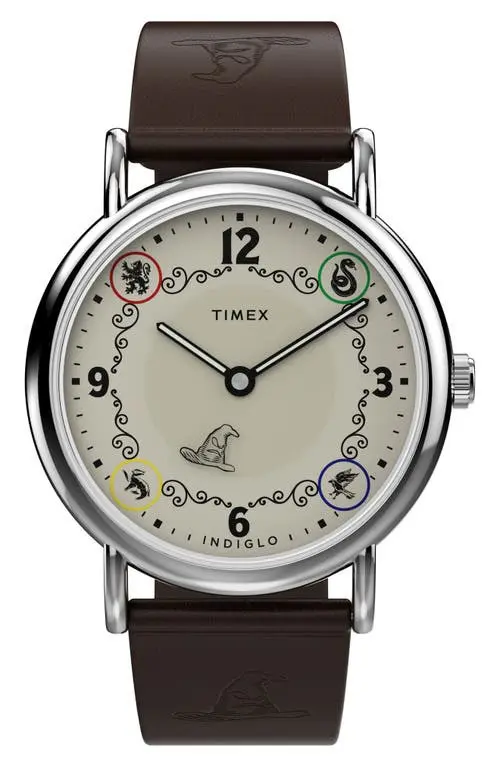 Timex® Harry Potter X Timex Weekender Watch - Slytherin