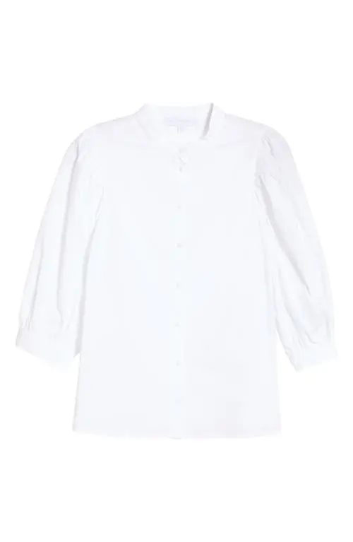 SUGARLIPS Raveny Puff Shoulder Shirt