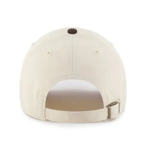 '47 47 Two-tone Fashion Clean Up Adjustable Hat - Natural