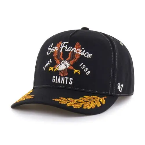 '47 47 San Francisco Giants Keepsake Collection Adjustable Hitch Hat
