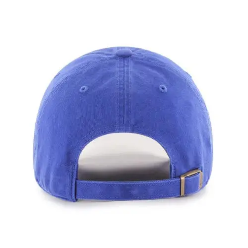 '47 47 Los Angeles Rams Script Clean Up Adjustable Hat