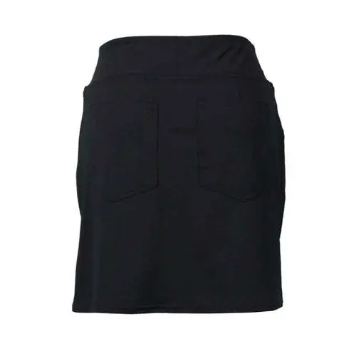 JOFIT Mina Golf Skort - Black