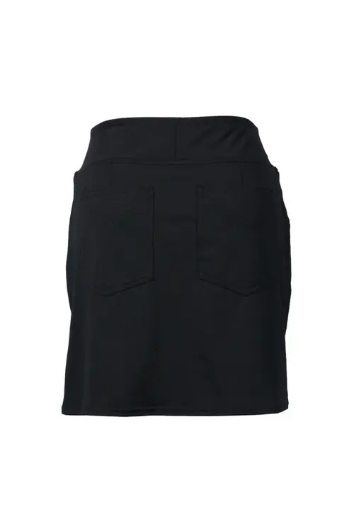 JOFIT Mina Golf Skort - Black