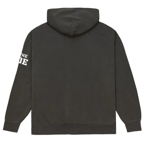 Mitchell & Ness Indianapolis Colts State C Fleece Hoodie - Charcoal
