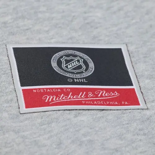 Mitchell & Ness San Jose Sharks Hockey Night Sweatshirt