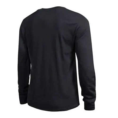 Champion Utah Mammoth Long Sleeve T-shirt - Black