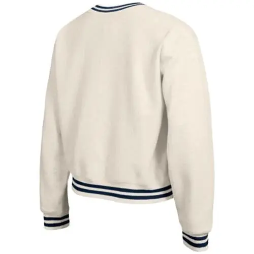 Champion Los Angeles Dodgers Reverse Weave Crewneck Sweatshirt