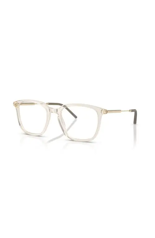 Moncler Phantos Optical Glasses - Brown