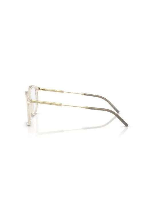 Moncler Phantos Optical Glasses - Brown
