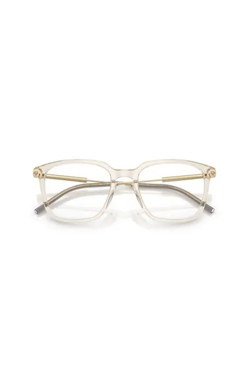 Moncler Phantos Optical Glasses - Brown