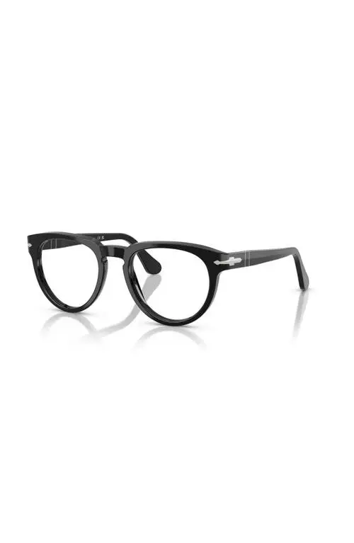 Persol Phantos Optical Glasses - Black