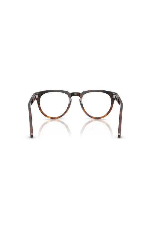 Persol Phantos Optical Glasses - Brown