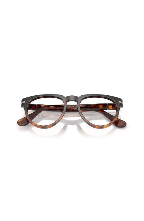 Persol Phantos Optical Glasses - Brown