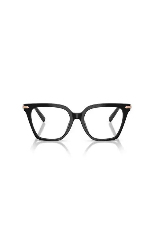 Tiffany & Co. Square Acetate Eyeglasses