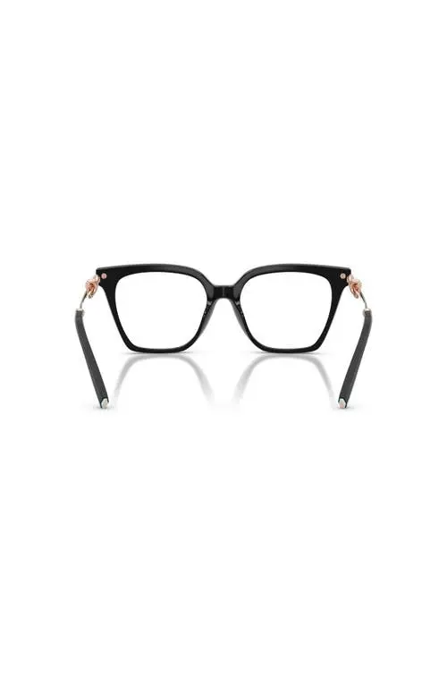 Tiffany & Co. Square Acetate Eyeglasses