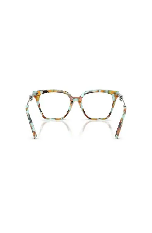 Tiffany & Co. Square Optical Glasses - Tortoise