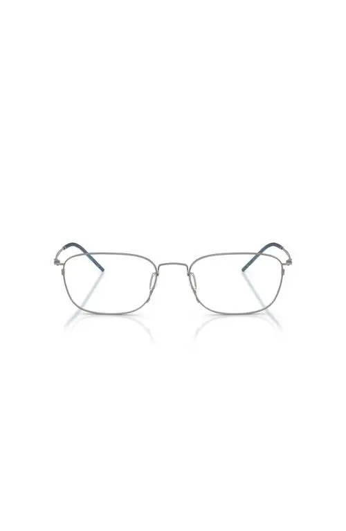Giorgio Armani Rectangle Optical Glasses
