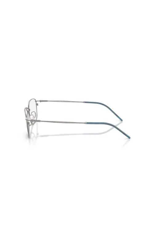 Giorgio Armani Rectangle Optical Glasses