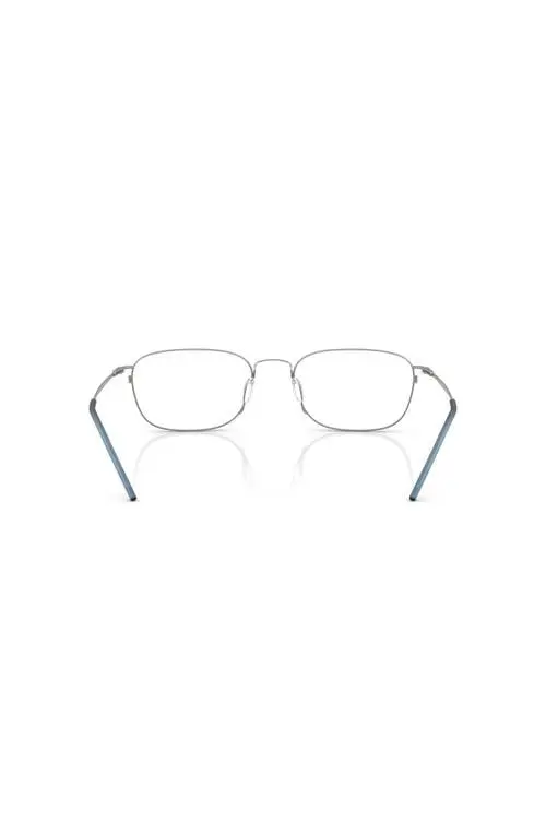 Giorgio Armani Rectangle Optical Glasses
