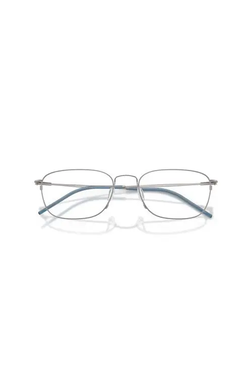 Giorgio Armani Rectangle Optical Glasses