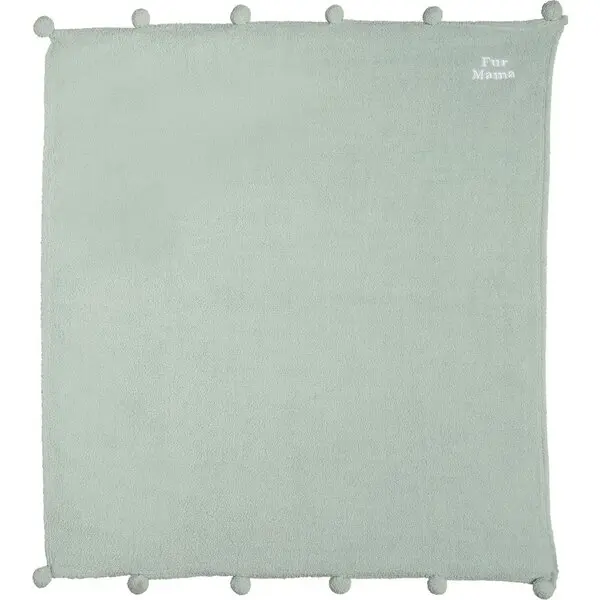 TOTALEE GIFT Fur Mama Blanket Polyester