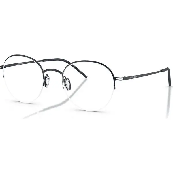 Giorgio Armani 49mm Phantos Optical Glasses - Blue