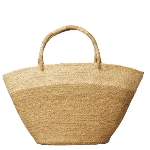 INDEGO AFRICA Misi Tote - Natural