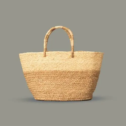 INDEGO AFRICA Misi Tote - Natural