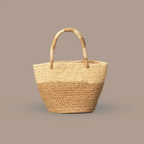 INDEGO AFRICA Misi Tote - Natural